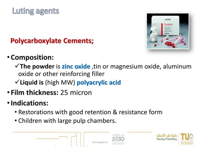 Luting agent and cementation processTaif.pdf
