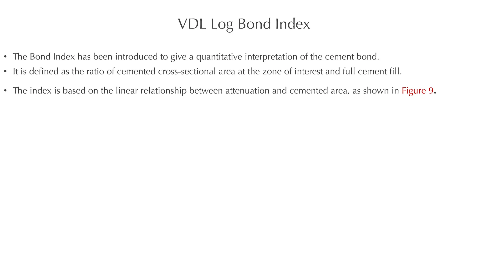 Cement Bond Cbl And Variabile Desnity Vdl Logs Pdf