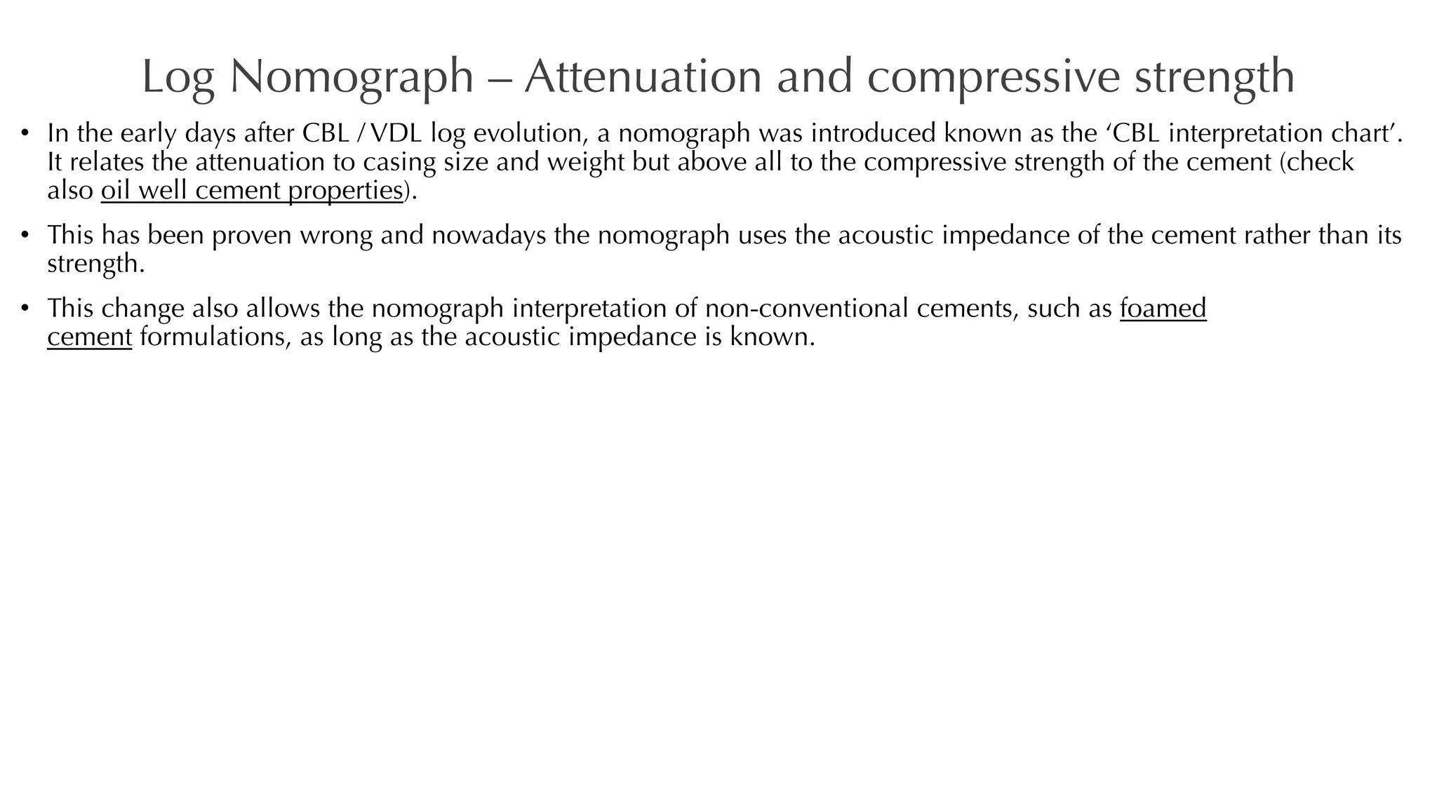 Cement Bond Cbl And Variabile Desnity Vdl Logs Pdf
