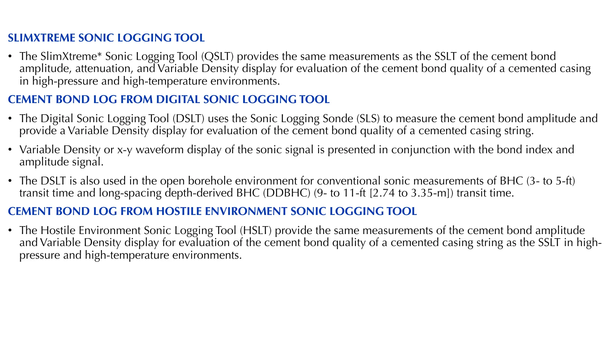 Cement Bond (CBL) & variabile desnity (VDL) Logs.pdf