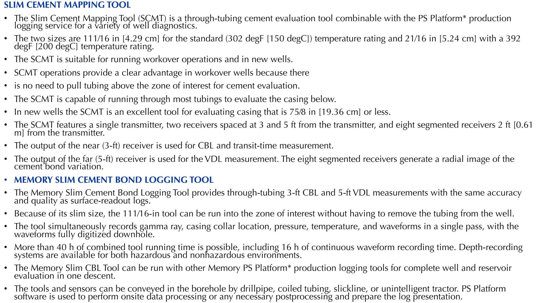 Cement Bond (CBL) & variabile desnity (VDL) Logs.pdf