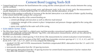 Cement Bond (CBL) & variabile desnity (VDL) Logs.pdf