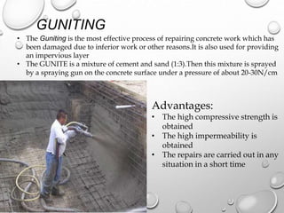 Cement Concrete Building Construction & Management(bcm)-IV sem | PPT