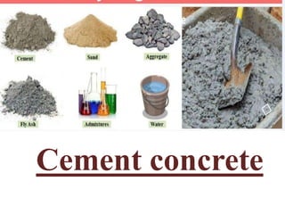 Cement concrete.pptx