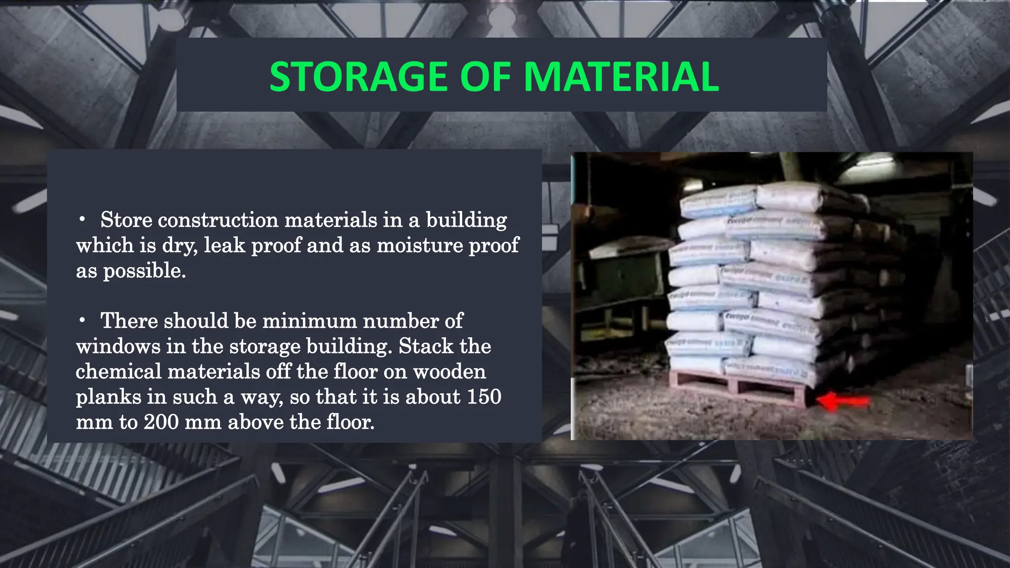 CEMENT CONCRETE (1) (1)construction and materials | PPT
