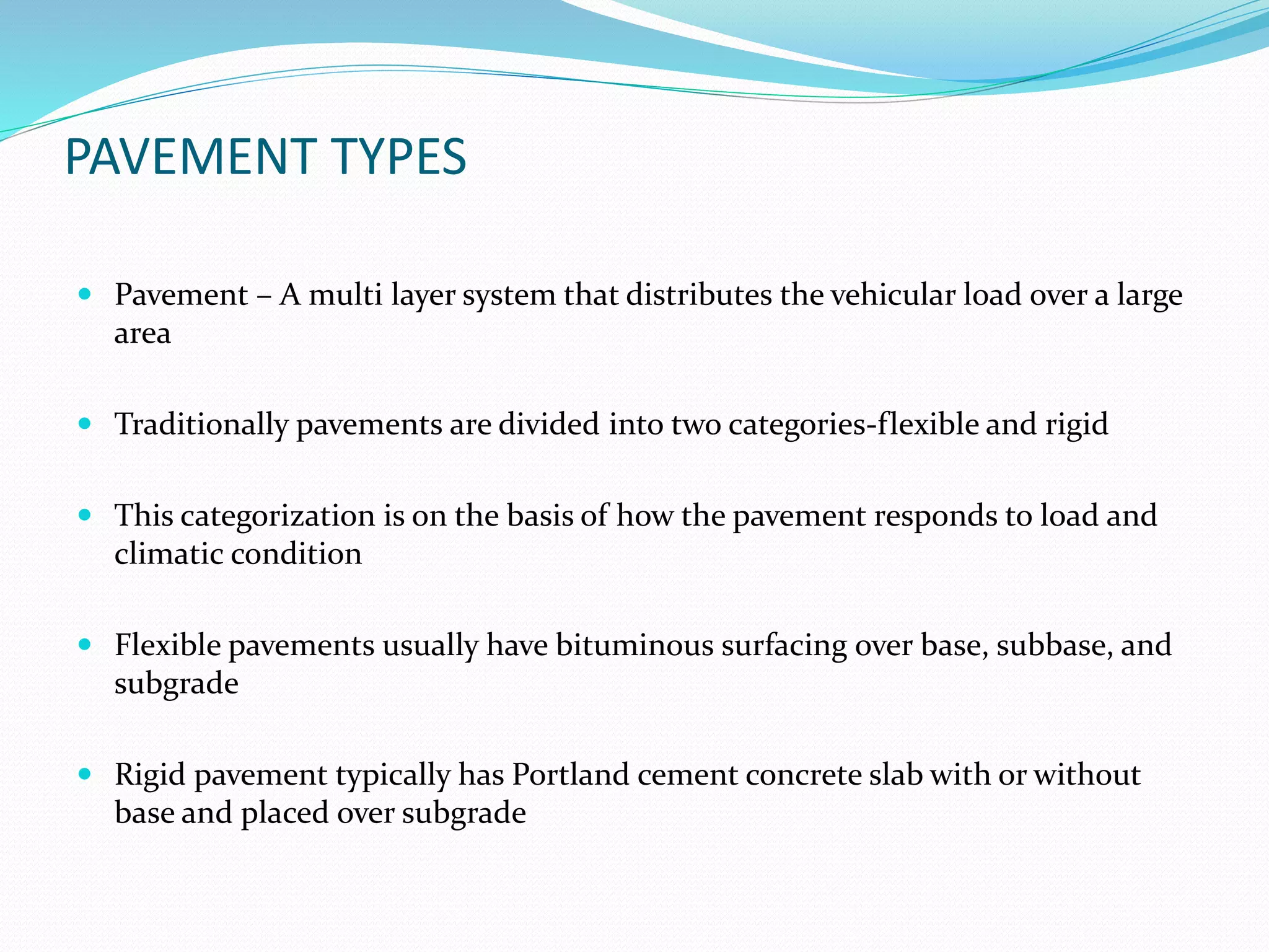 Cement concrte roads | PDF