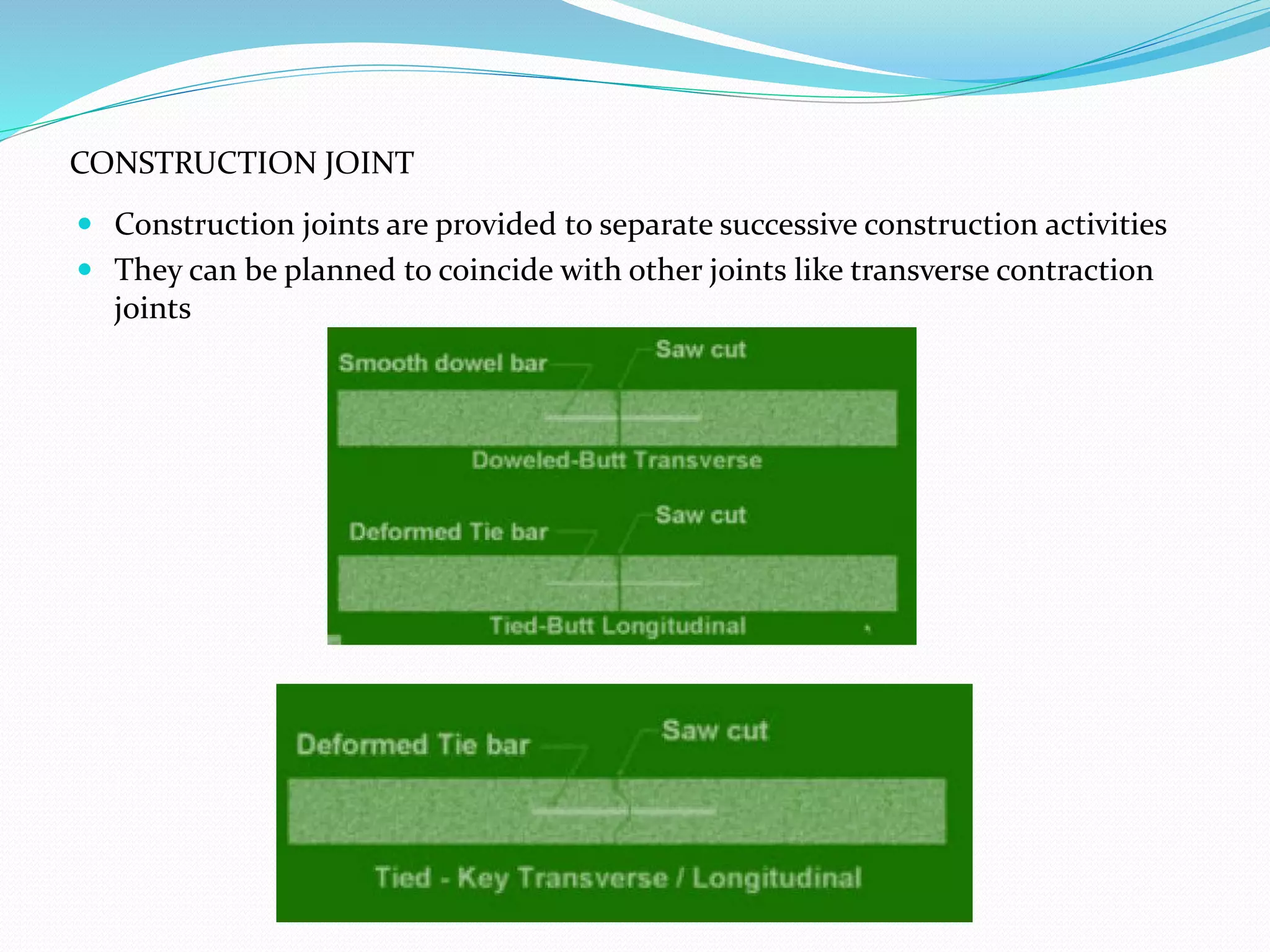 Cement concrte roads | PDF