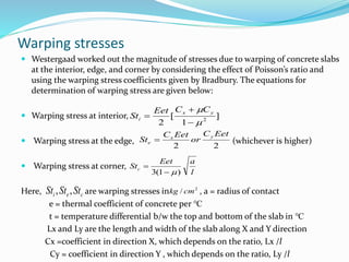 Cement concrte roads | PDF