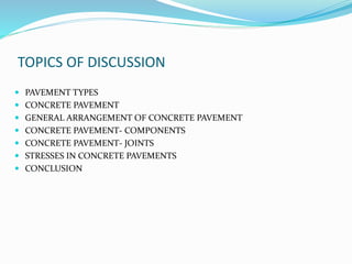 Cement concrte roads | PDF