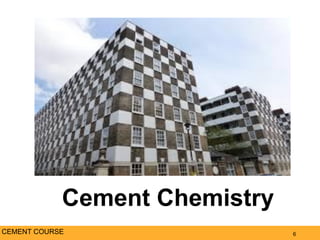 Cement course | PDF | Geology | Science
