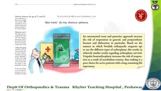 Cemented vs uncemented total hip arthroplasty | PDF