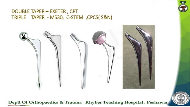 Cemented vs uncemented total hip arthroplasty | PDF | Bone and Joint ...