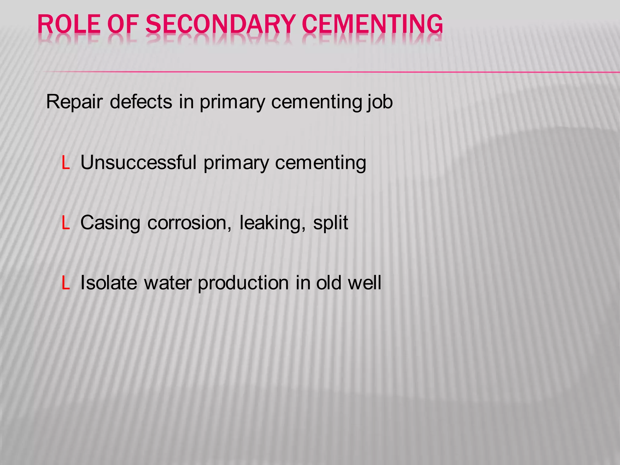 Cement Evaluation | PDF