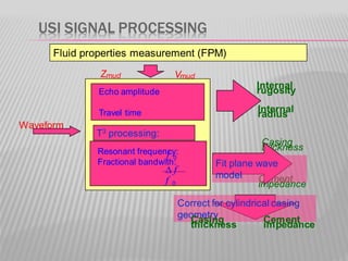Cement Evaluation | PDF
