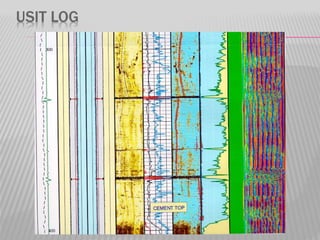 Cement Evaluation | PPT