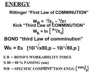 Cement grinding course material | PPT
