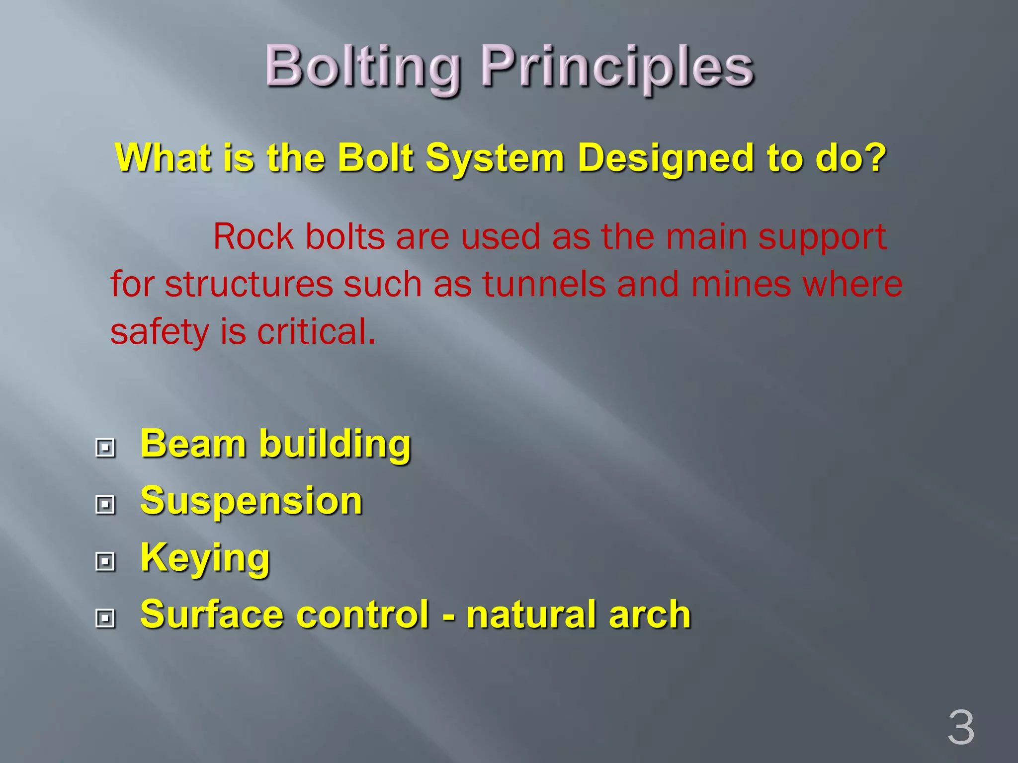 Cement grouted rock_bolts (1) | PDF