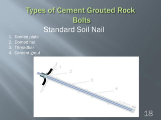 Cement grouted rock_bolts (1) | PDF