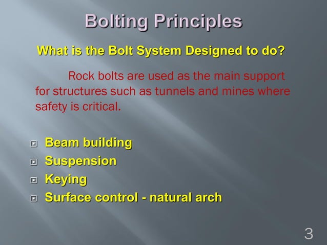 Cement grouted rock_bolts (1) | PDF