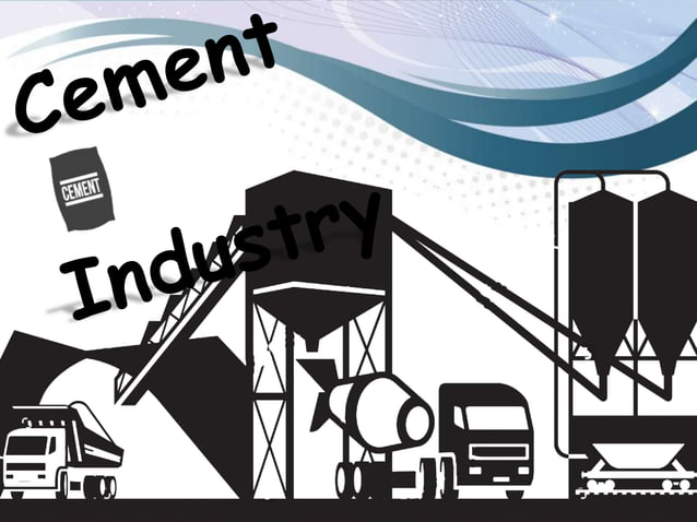 Cement Industry | PPTX