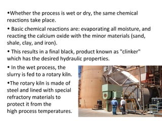 Cement industry2008 | PPT
