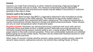 cementing Problems Related to Cementing and their Solutions | PPT