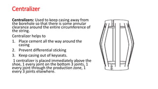 cementing Problems Related to Cementing and their Solutions | PPT