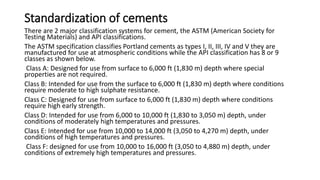 cementing Problems Related to Cementing and their Solutions | PDF