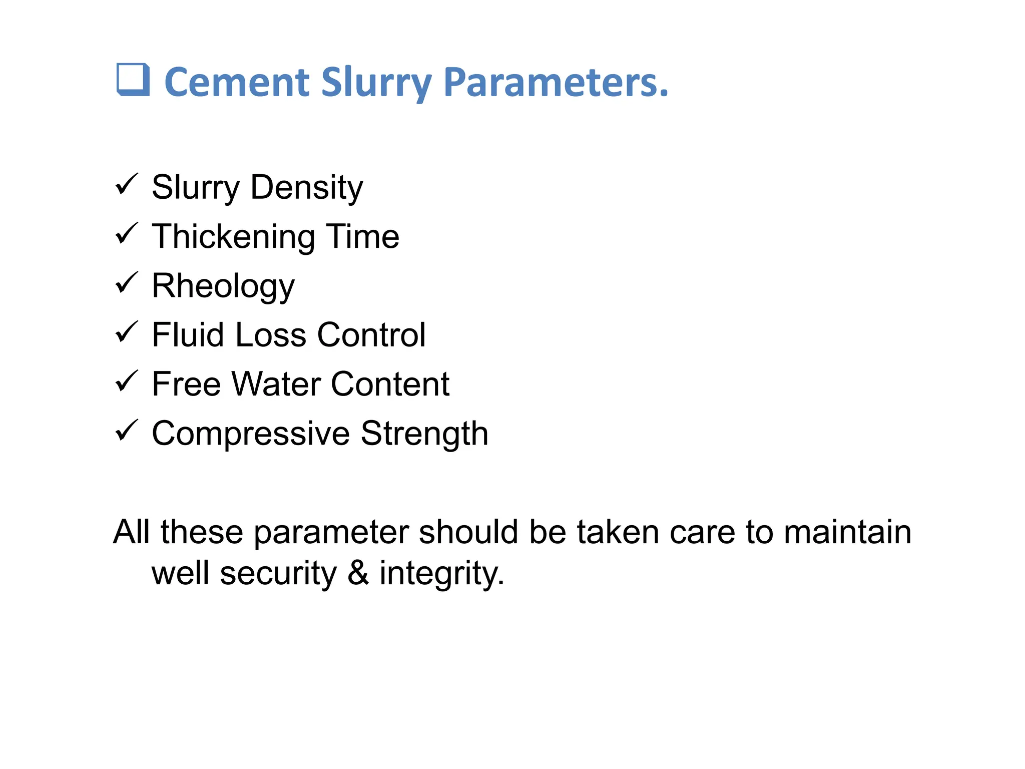 Cementing slurry design.pptx