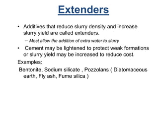 Cementing slurry design.pptx