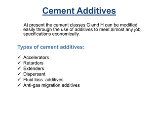 Cementing slurry design.pptx