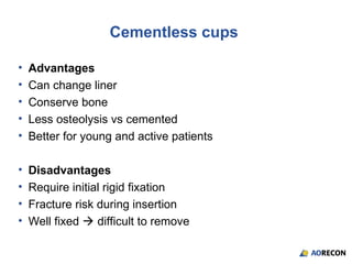 Cementless cup final (AO Recon Athens 2017).ppt