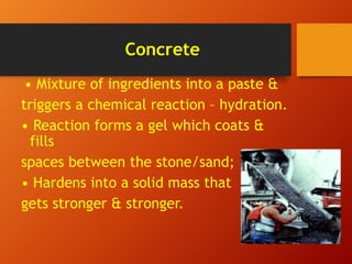 Cement manufacturing process | PPTX