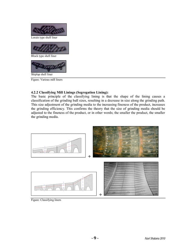 Cement mill notebook | PDF