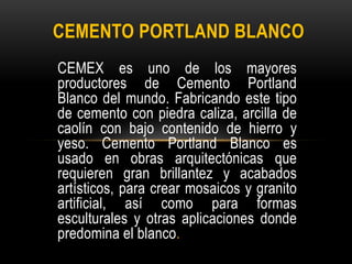 Cemento portland | PDF