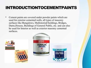 Cement Painting.pptx