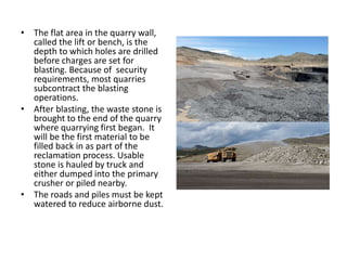 Cement Manufacturing Plant Construction | PPTX