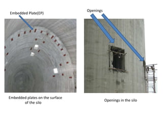 Cement Manufacturing Plant Construction | PPTX