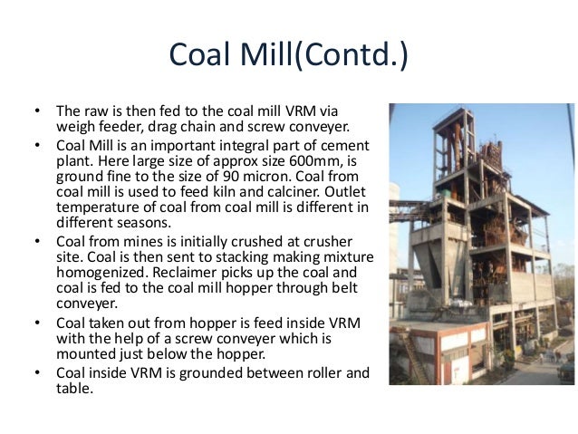 Cement Manufacturing Plant Construction