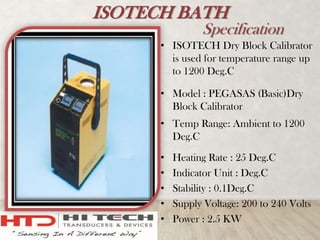 Cement-thermocouple | PPSX | Logistics | Business