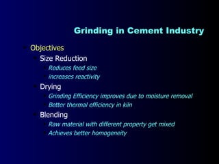 Cement Process Chemistry | PPT