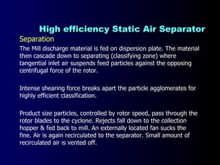 Cement Process Chemistry | PPT