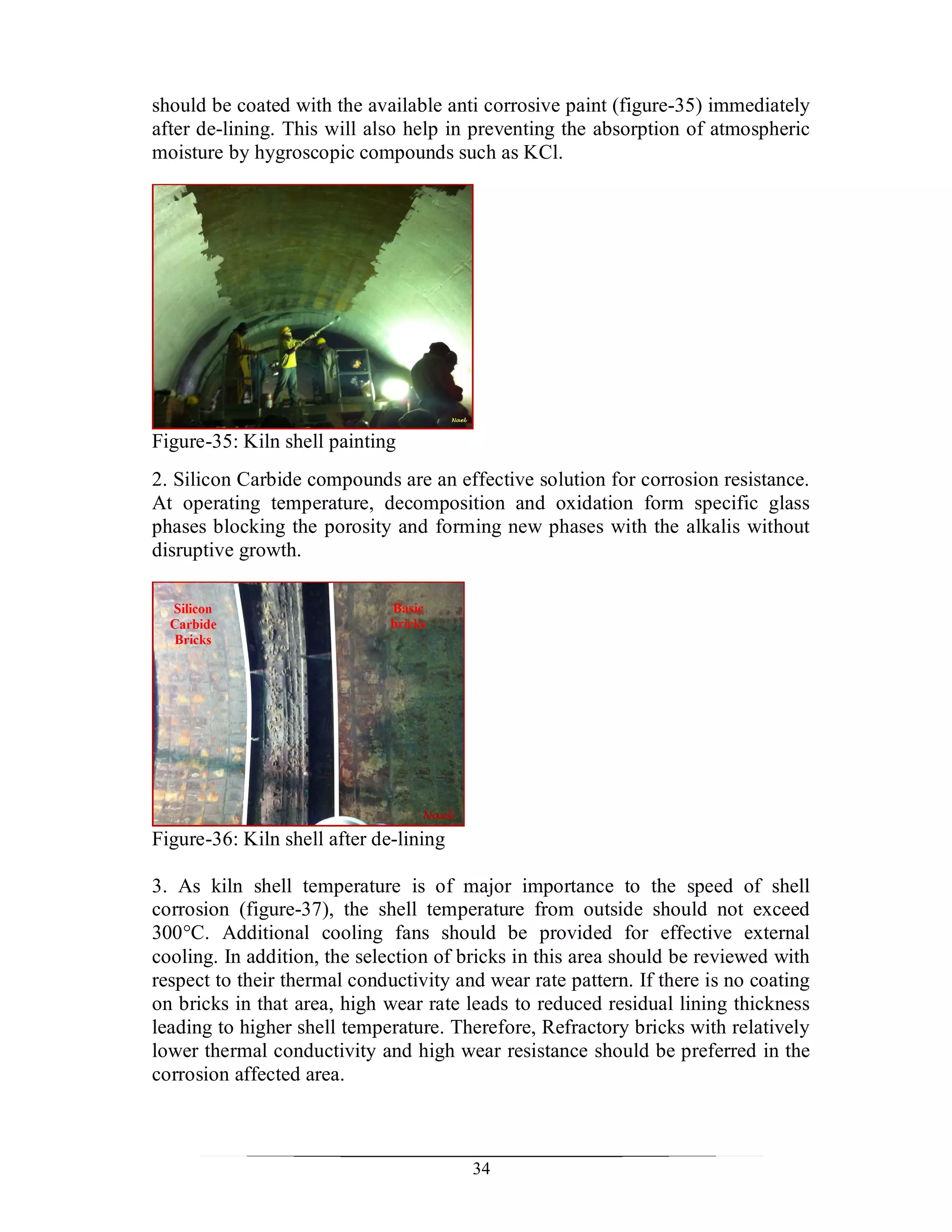 Cement rotary kiln | PDF