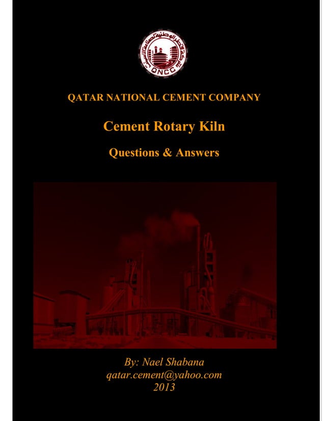 Cement rotary kiln | PDF