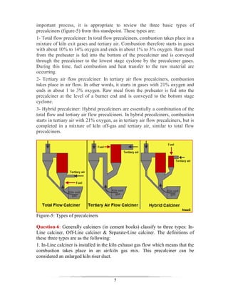Cement rotary kiln | PDF