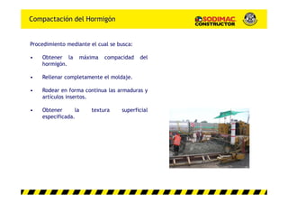 Conceptos Básicos para preparar un Hormigón de Calidad | PDF