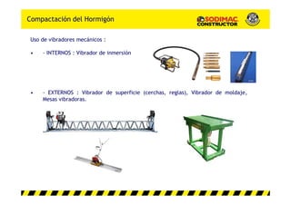 Conceptos Básicos para preparar un Hormigón de Calidad | PDF