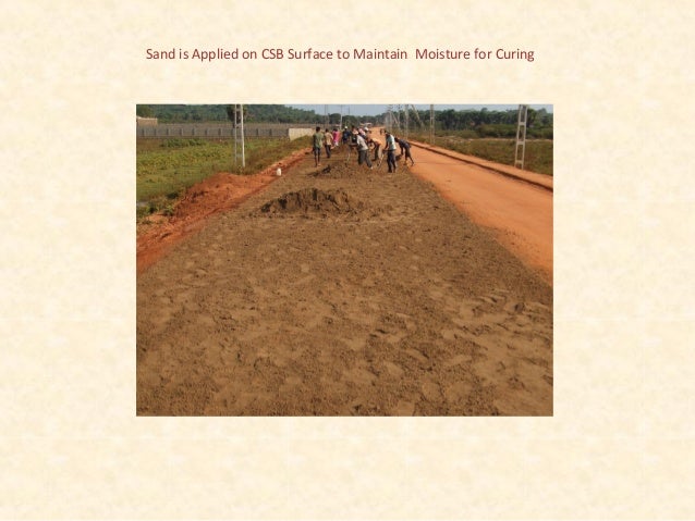 Soil Stabilization Conclusion