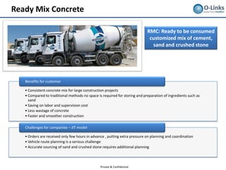 Cement supply chain | PDF