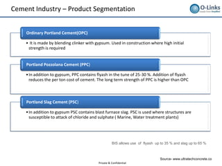 Cement supply chain | PDF